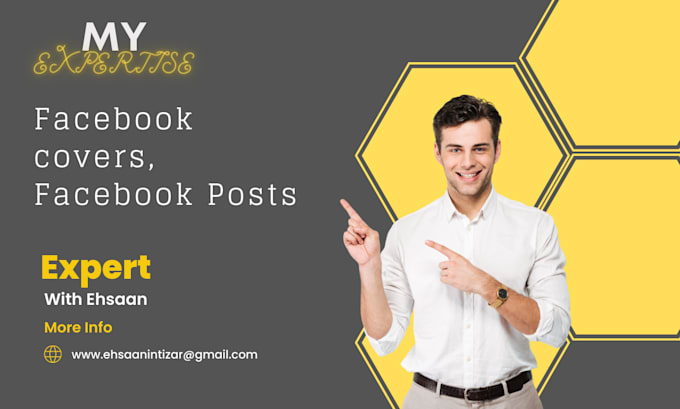 Design your beautiful facebook cover by Ehsaan0311 | Fiverr