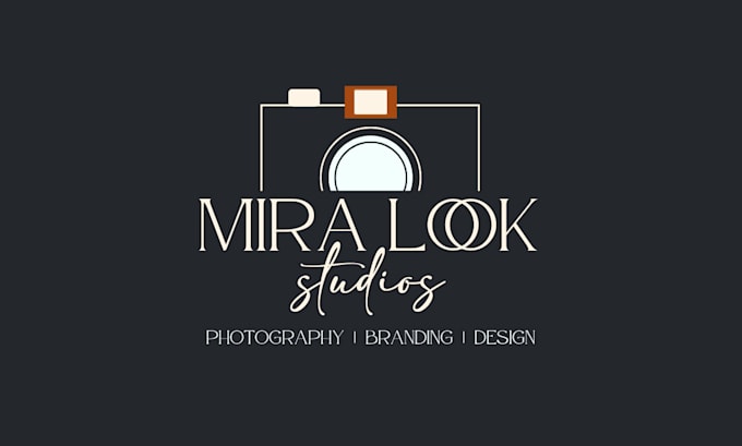 Design your logo with light and dark versions by Miralookstudios | Fiverr