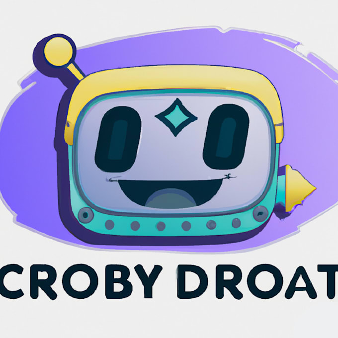 Create your own discord bot by Studio_207 | Fiverr