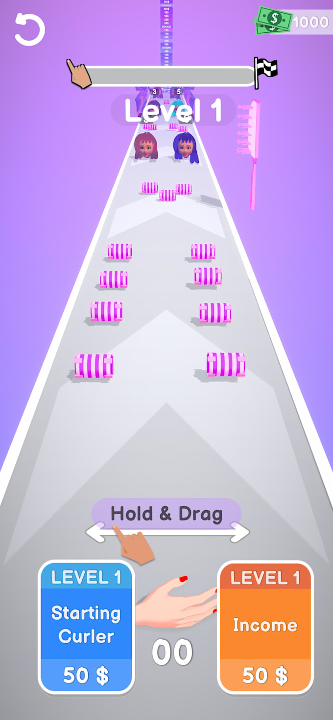 Create 2d 3d hypercasual casual or pc games with unity by Anilrenklioglu | Fiverr