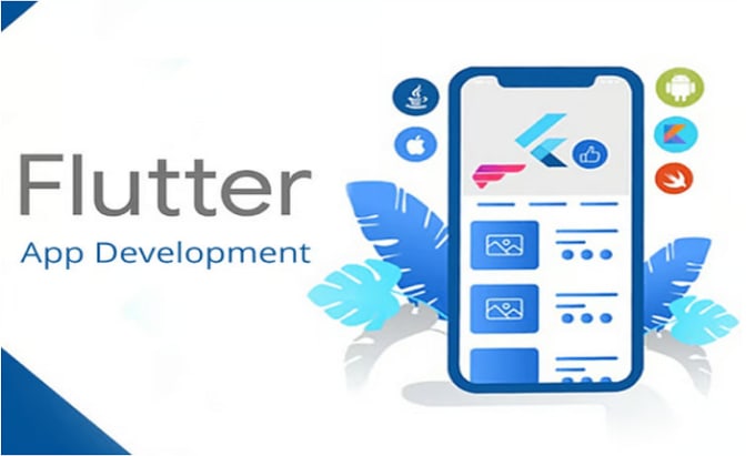 Develop Flutter App Dart Flutter Development Flutter App Flutter Firebase By Hamadappdesign