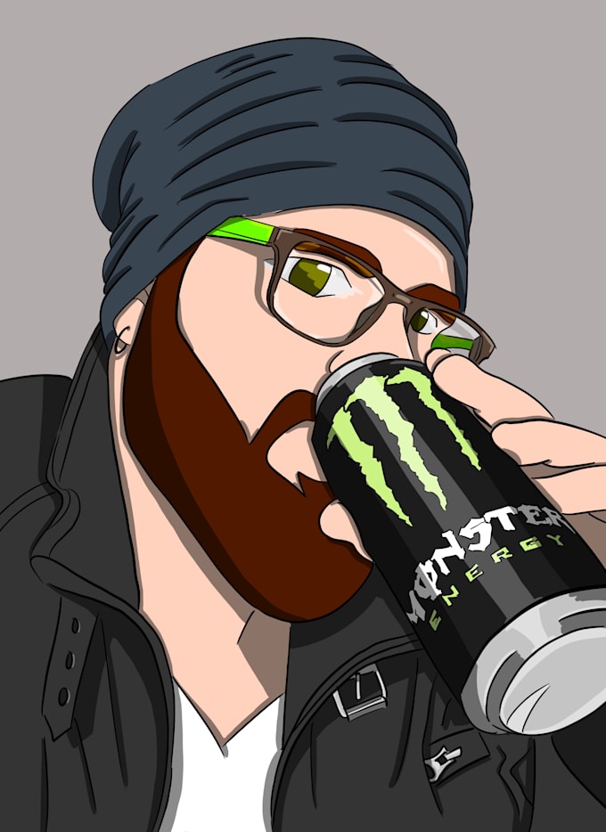 Customize anime drawings for presents by Marc_ubach | Fiverr