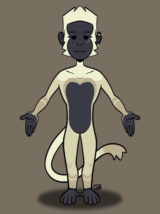 Draw custom art of your fursona by Toddbod | Fiverr