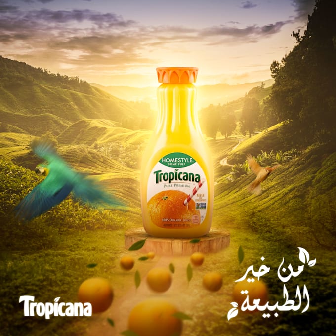 Design product advertisement poster and social media ads by Icelam25 ...