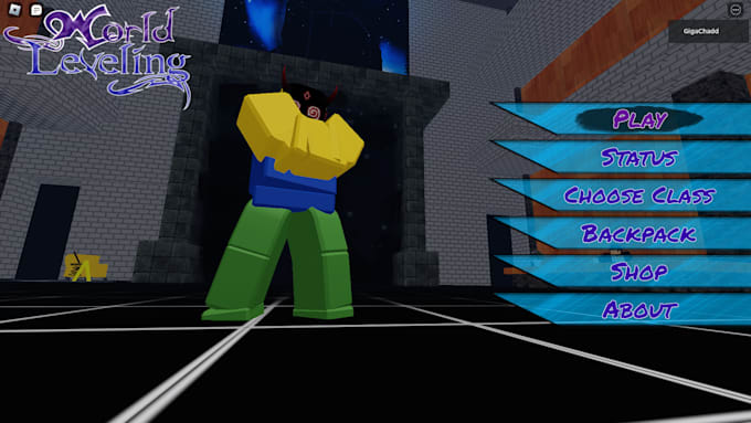 Create an rpg roblox game for you by Sunkenstrike | Fiverr