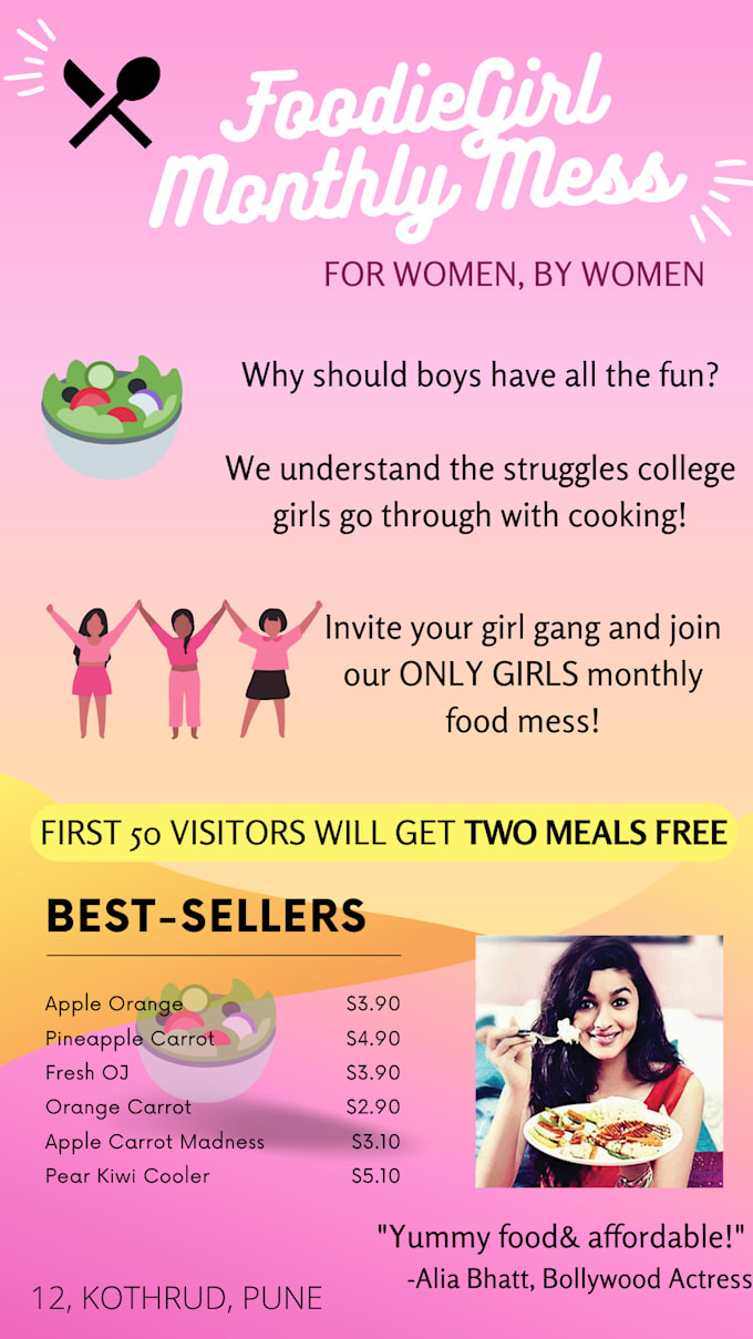 Write an ad that works by Devika_here | Fiverr