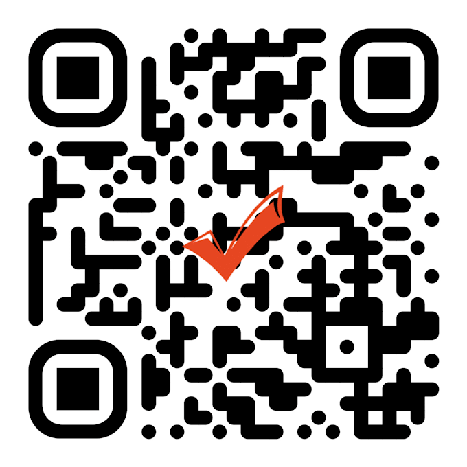 Do qr code generator with your colorfull logo by Snour05 | Fiverr