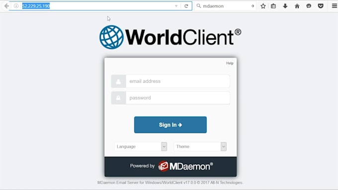 Install and configure mdaemon email server by Saadahmed674 | Fiverr