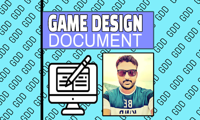 Create a game design document gdd by M_jahangir_ | Fiverr