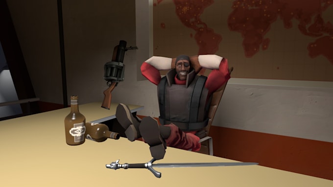 Make Sfm Posters Or Images By Chemz4547 Fiverr