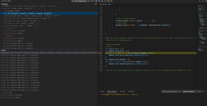 Convert Excel Vba Macro Into Javascript Algorithm Or Reactjs App By Munnaone Fiverr