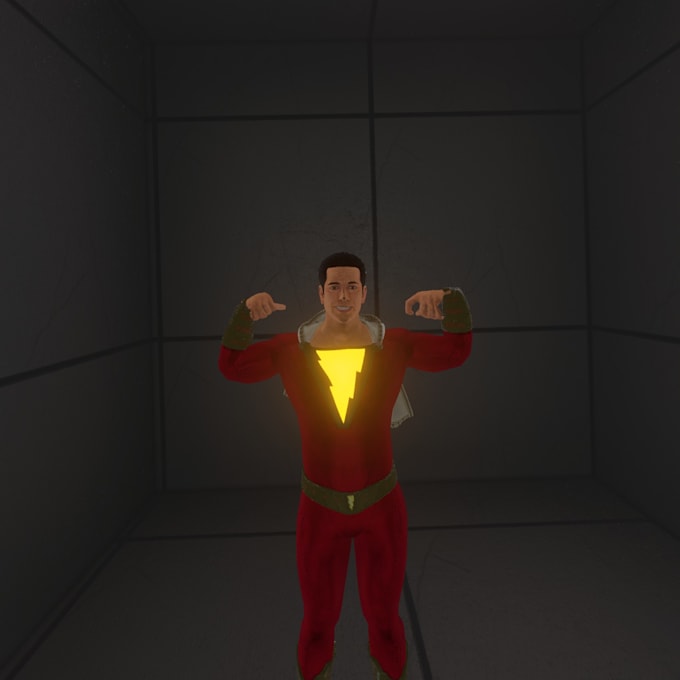 Rig and mod in your custom bonelab vr avatars by D0tbat | Fiverr