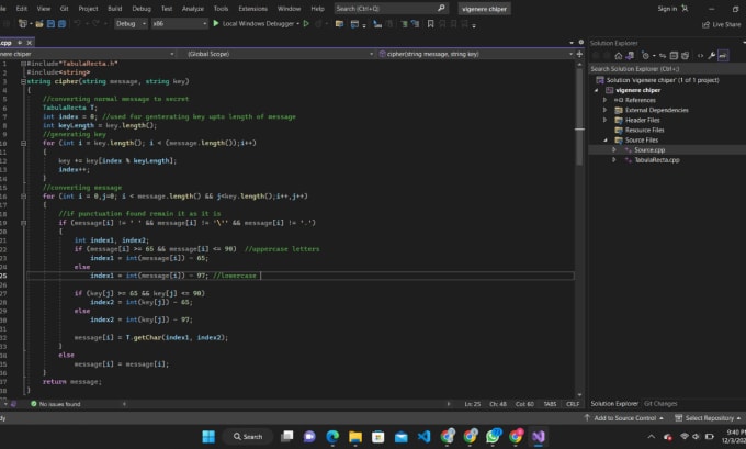 Do Cpp Java Python Data Structures And Algorithm Tasks By Osamas189 Fiverr