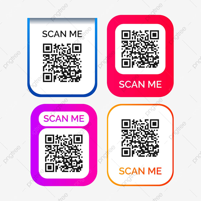 Create qr code saas web application quickly by Chamikamadusank | Fiverr