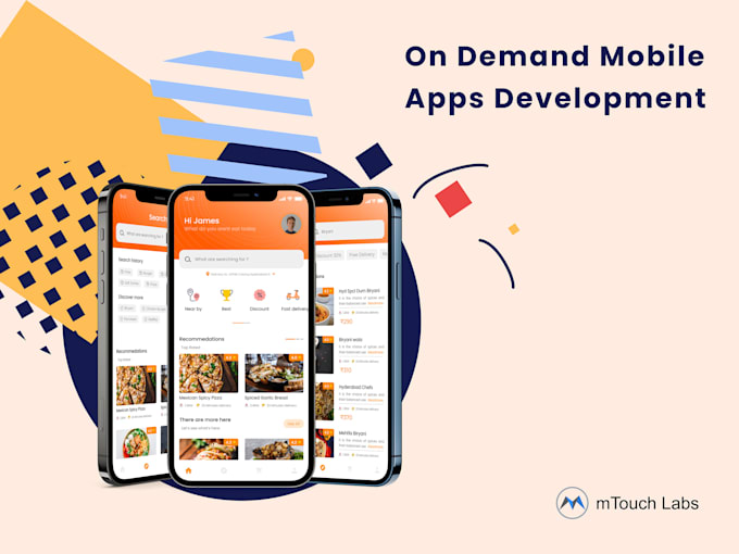 Update Flutter Android Ios Mobile App Bespoke Flutter Ui By Nadeem Jamil Fiverr