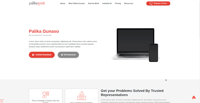 Develop Efficient Web Applications Using Php And Laravel By Nipeshpant