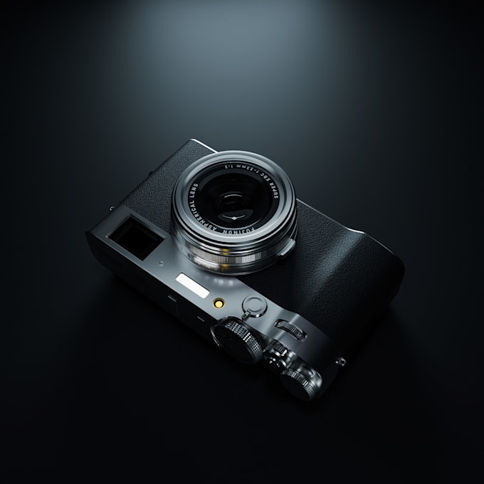 Do photorealistic product renderings for you by Inert_ia | Fiverr