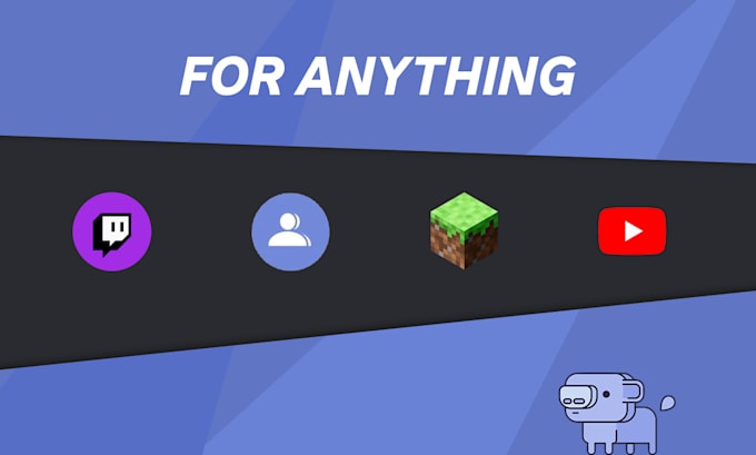 Make you a clean and complete discord server for your needs by Kandda ...