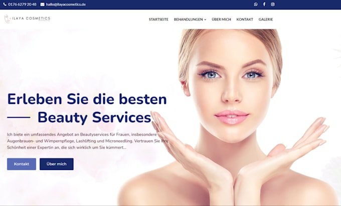 Build a professional custom responsive website redesign by Anchan ... Build a professional custom responsive website redesign by Anchan ...