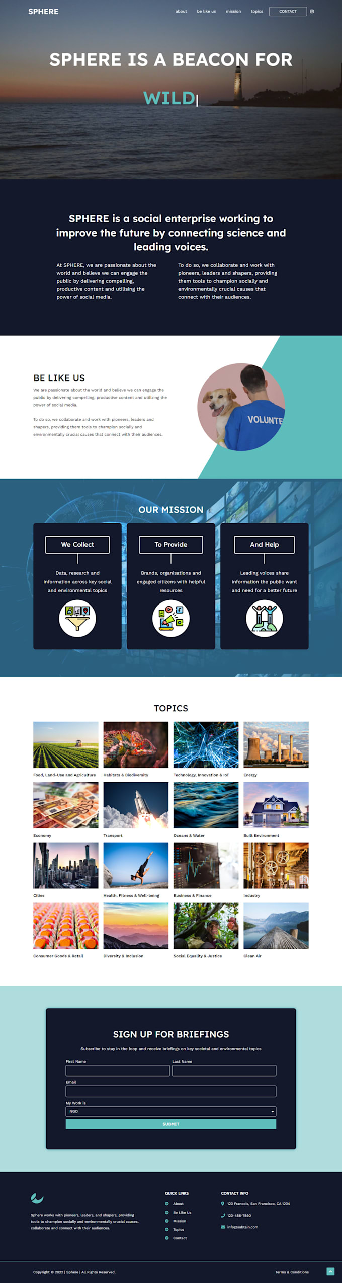 Clone, design, revamp or redesign wordpress website by Ammar_uddin | Fiverr
