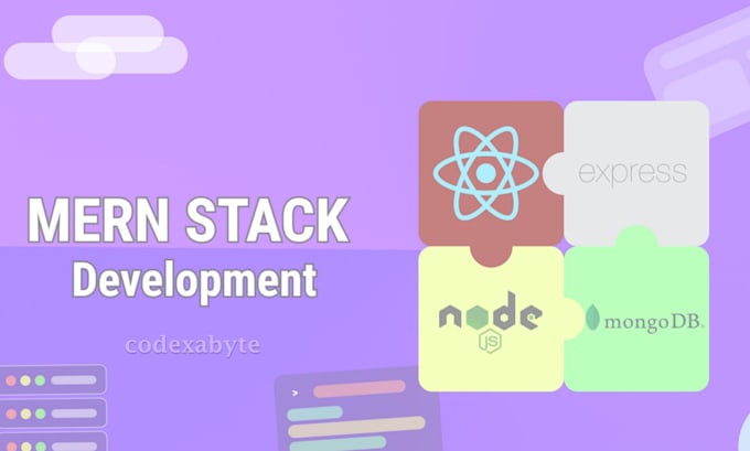 Develop and fix laravel, nodejs, reactjs and apis by Codexabyte | Fiverr Develop and fix laravel, nodejs, reactjs and apis by Codexabyte | Fiverr