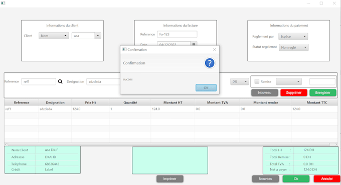 Create java and javafx applications by Yassinemaadane | Fiverr Create java and javafx applications by Yassinemaadane | Fiverr