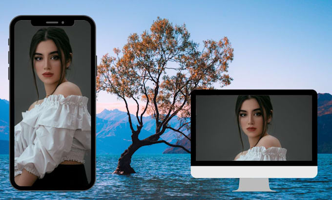 Make face book cover,you tube banner and social media which looks ...