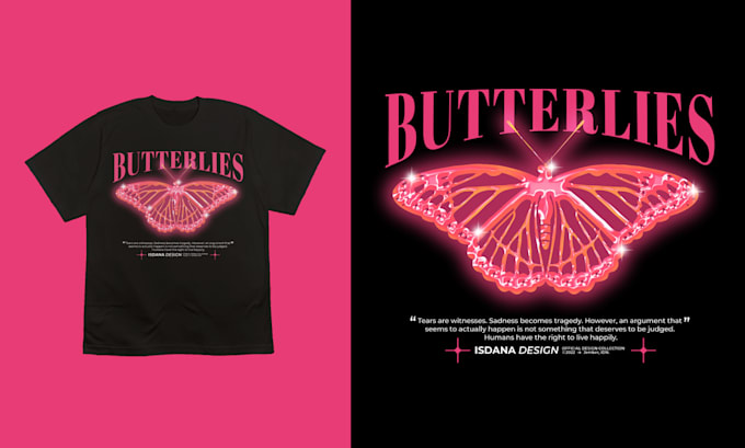 Create streetwear design for your brand by Isdanadsgn | Fiverr