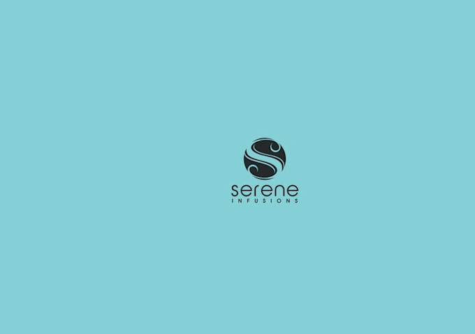 Design high quality famous serene infusions logo by William_runn | Fiverr