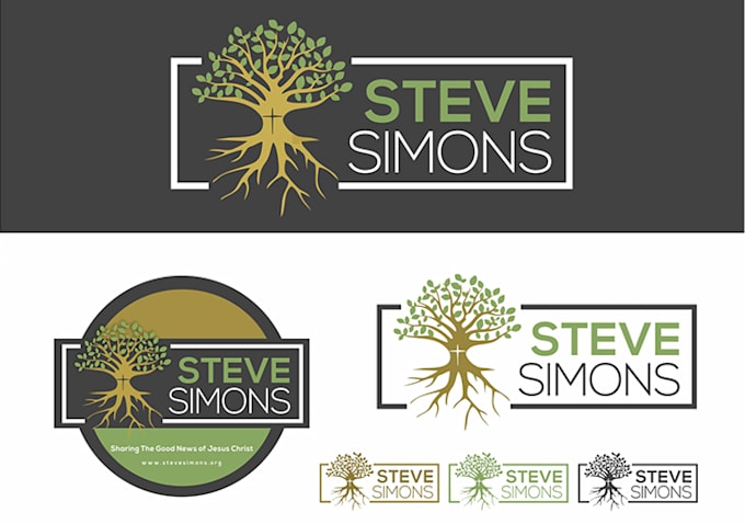 Design a creative religious and church logo by Lean_baron | Fiverr