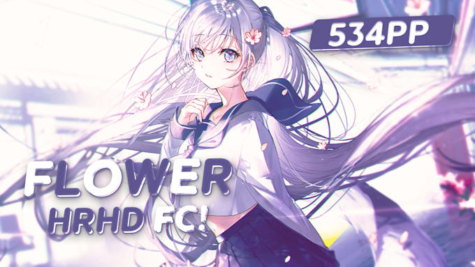 Do a professional osu thumbnail for your amazing, osu video by ...