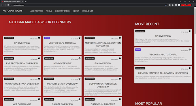 Create you a website with a cms and provide support by Autosartoday ...