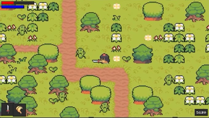 Make You A Game Using Pygame By Arifhamzaa Fiverr
