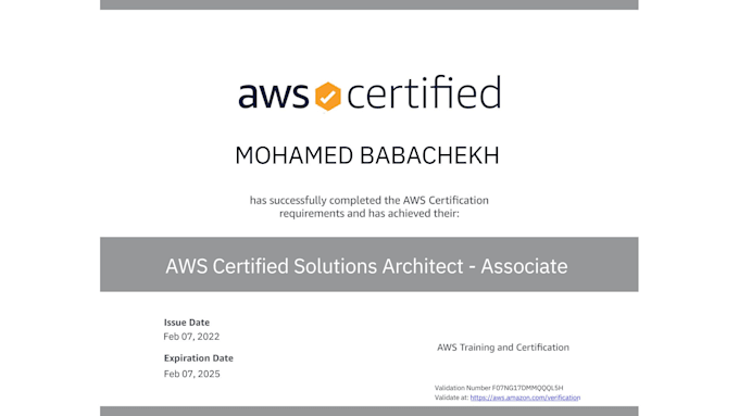 Develop reusable aws cloud formation infrastructure iaac, aws ...