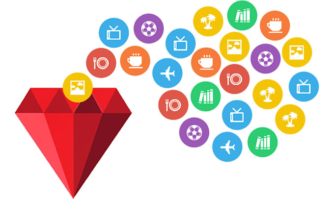 Develop And Design Website Using Ruby On Rails By Tarengan Fiverr