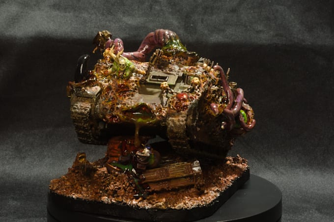 Paint your miniatures warhammer dnd ttrpg wargames rpg by ...