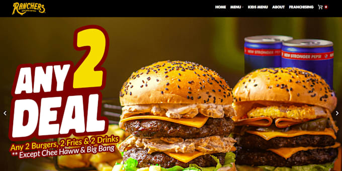 Do any html, css, and javascript front end coding work by Shoaibakram999 | Fiverr