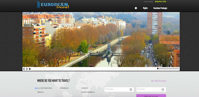 Design Modern Responsive Website With Html Css Php Bootstrap By 8123