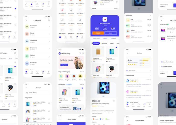 Develop ios and android applications by Mehank | Fiverr Develop ios and android applications by Mehank | Fiverr