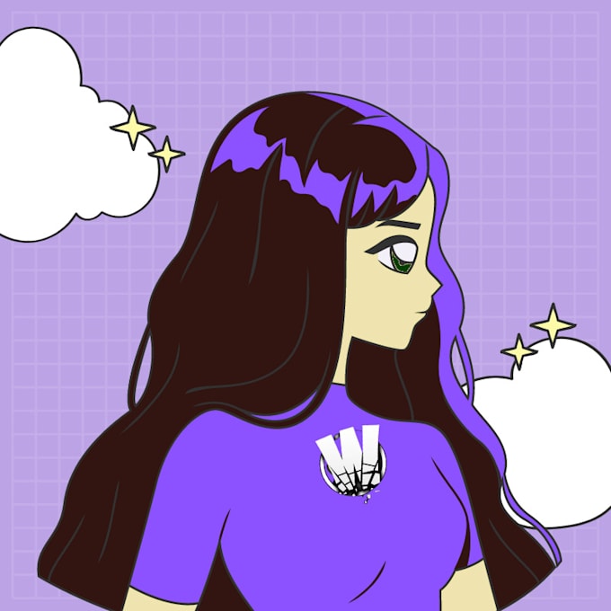 Create twitch banners, pfp, panels, and more by Wubzunite | Fiverr