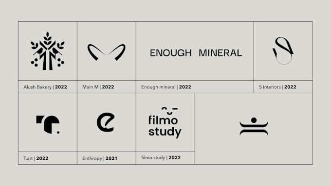 Design a strong custom logo for your brand by Andrzhuk | Fiverr