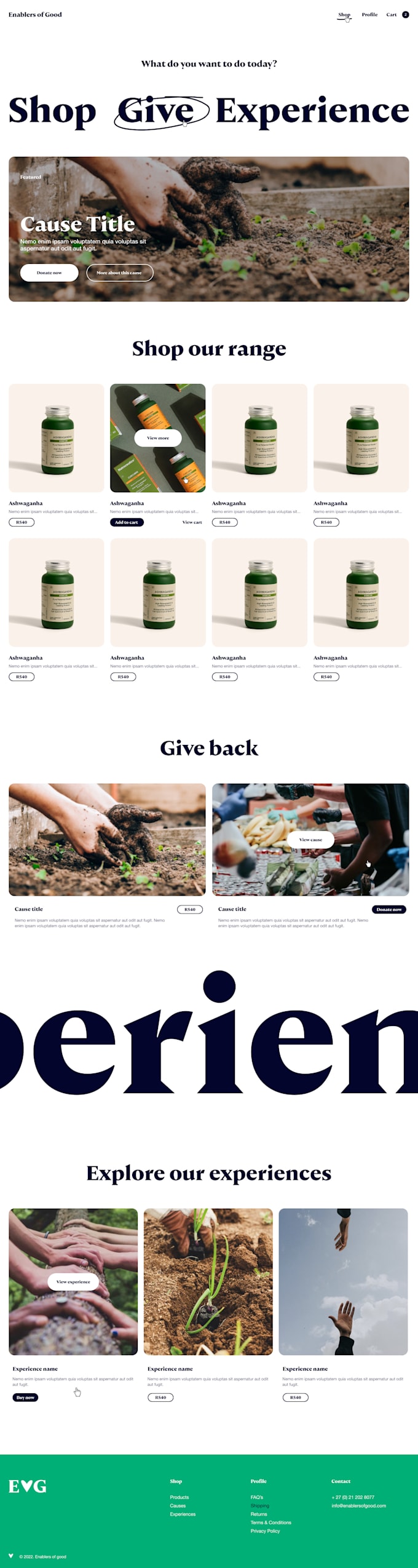 Build and deploy a custom landing page in nextjs by Codeswop | Fiverr Build and deploy a custom landing page in nextjs by Codeswop | Fiverr