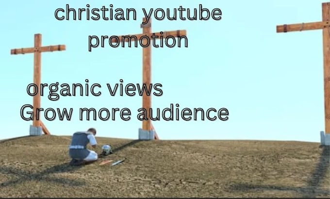 Do super fast christian youtube promotion by Adam_cashcow | Fiverr
