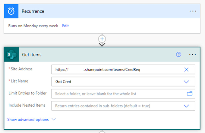 Create timesaving workflows using power automate by Dei_tech_art | Fiverr