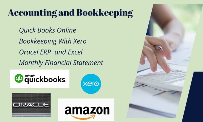 Setup Clean Up And Bookkeeping In Quickbooks Online Or Xero By