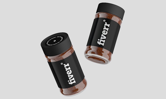 Make a realistic 3d mockup of your product packaging bottle,vape,car by ...