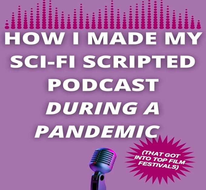 Show how to make a scripted podcast by Yohannabaez | Fiverr