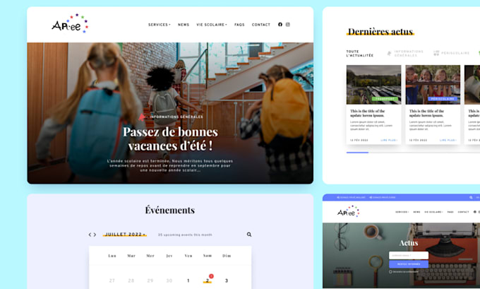 Do action oriented websites for nonprofit and social impact ...