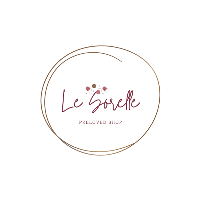 Create the perfect fit logo for you by Maricrischua | Fiverr