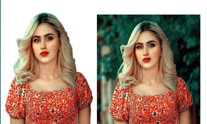 Remove background product and photo very fast by Ajmalajmalkhan | Fiverr